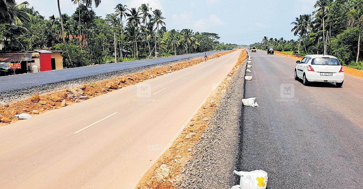 45 മീറ്റർ വീതി, ആറുവരിപ്പാത; നിർമാണം ആരംഭിച്ച് 4 മാസത്തിനുള്ളിൽ വാഹനങ്ങ ...