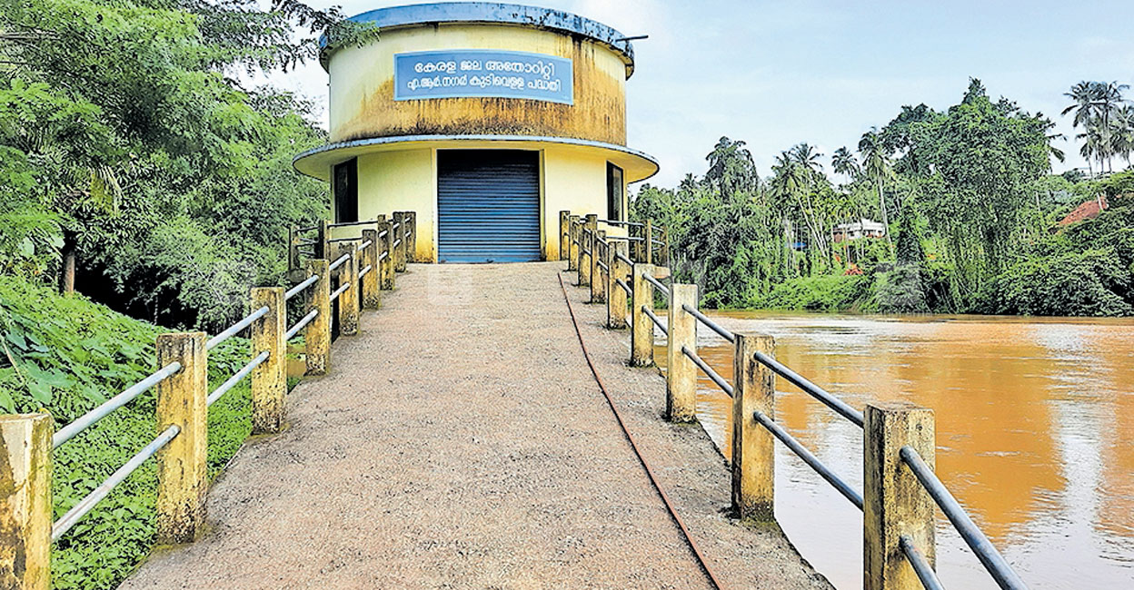 എആർ നഗർ പഞ്ചായത്തിൽ എങ്ങുമെത്താതെ ശുദ്ധജല പദ്ധതി