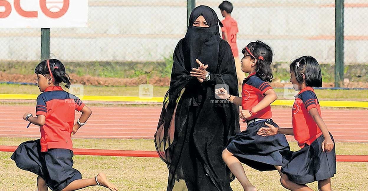 ജില്ലാ കിഡ്സ് അത്‌ലറ്റിക്സ്; ഐഡിയൽ സ്കൂളിനു കിരീടം