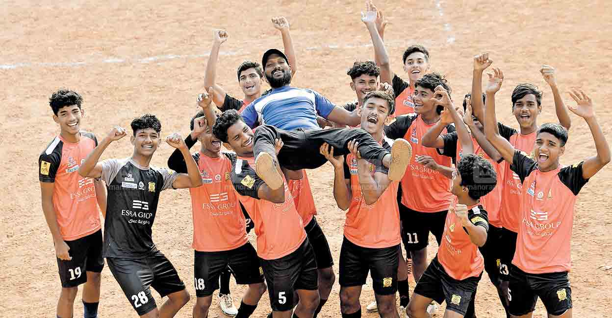 സി ഡിവിഷൻ: എഫ്സി അരീക്കോടിന് കിരീടം