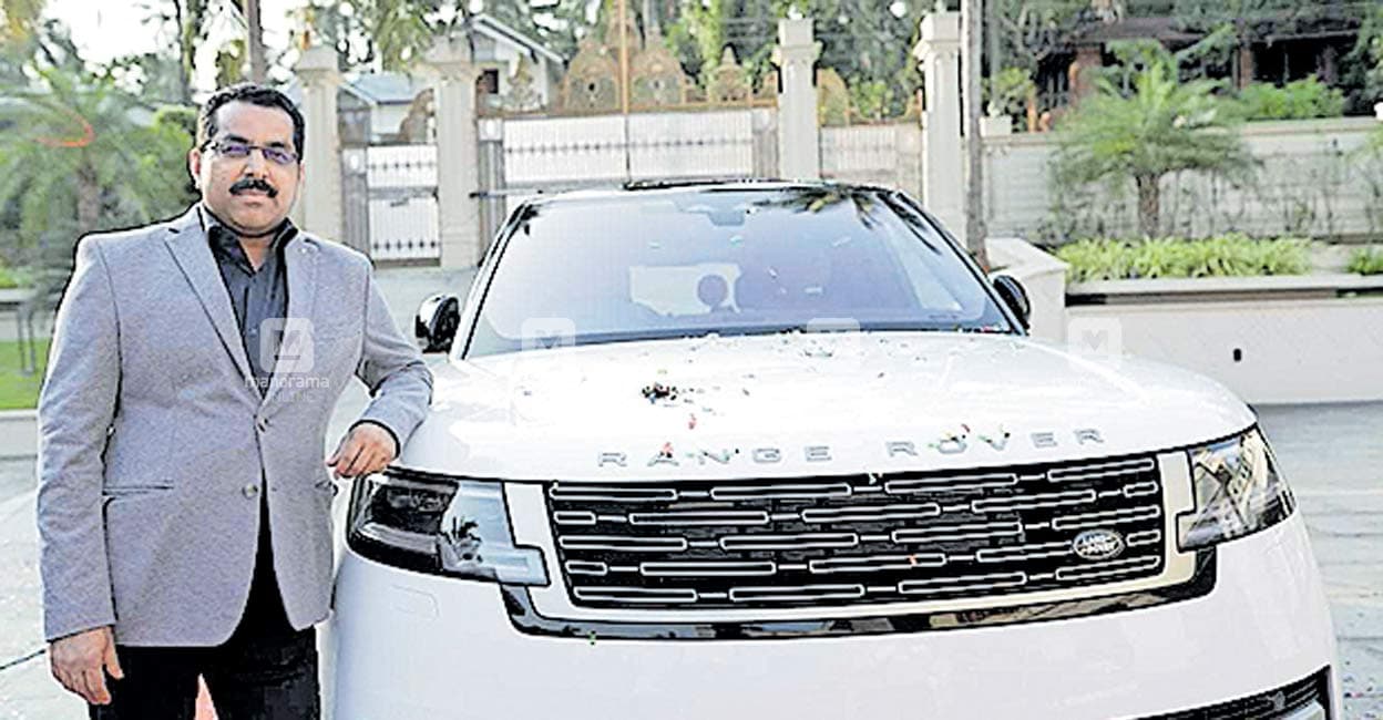 റേഞ്ച് റോവറിന് നികുതിയടച്ചത് 63.5 ലക്ഷം രൂപ; ഈ ആർടിഒ ഓഫിസിൽ ഈടാക്കിയതി ...