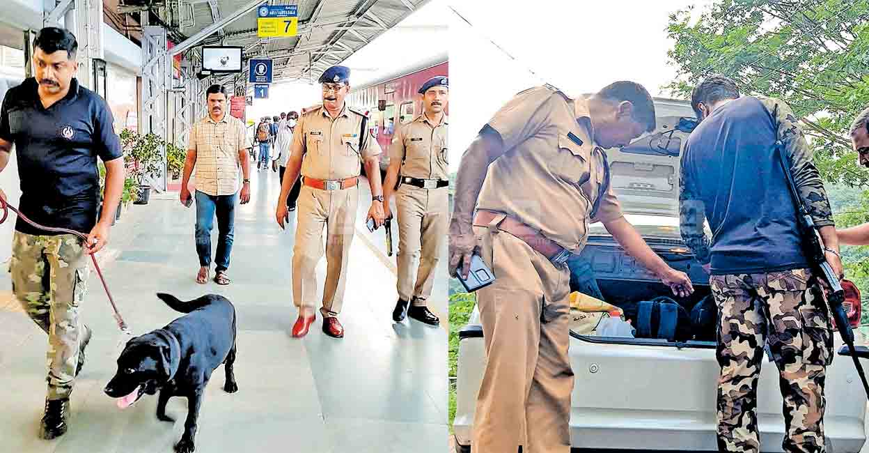 കളമശേരി സ്ഫോടനം: മലപ്പുറം ജില്ലയിൽ വ്യാപക പരിശോധന | Kalamassery Blast ...