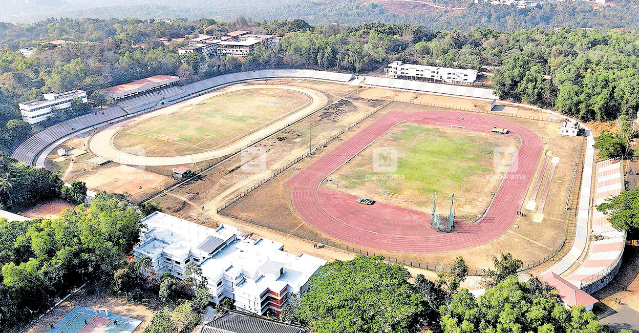 കാലിക്കറ്റിൽ കിടിലൻ നടപ്പാത