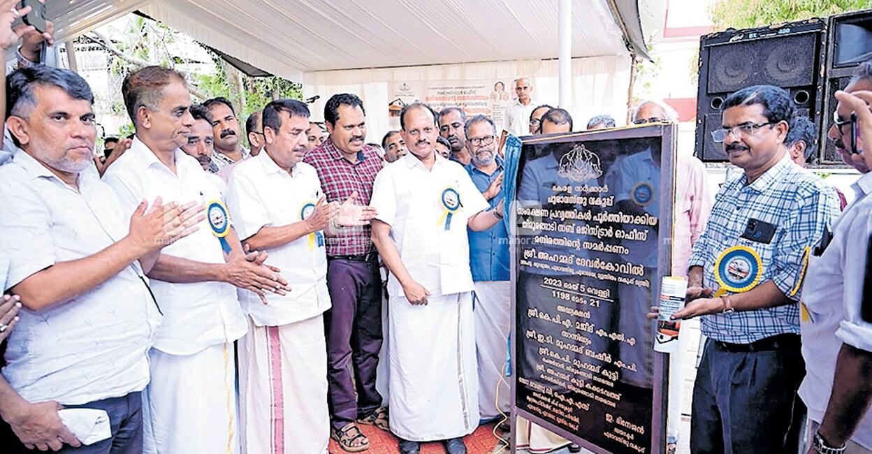 ജില്ലാ പൈതൃക മ്യൂസിയം ഓണത്തിന് നാടിനു സമർപ്പിക്കും: മന്ത്രി