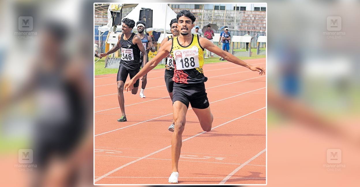 പ്രതിസന്ധികളെ ഓടിത്തോൽപിച്ച് നേടിയ റെക്കോർഡ് | Arjun Pradeep | Kerala ...