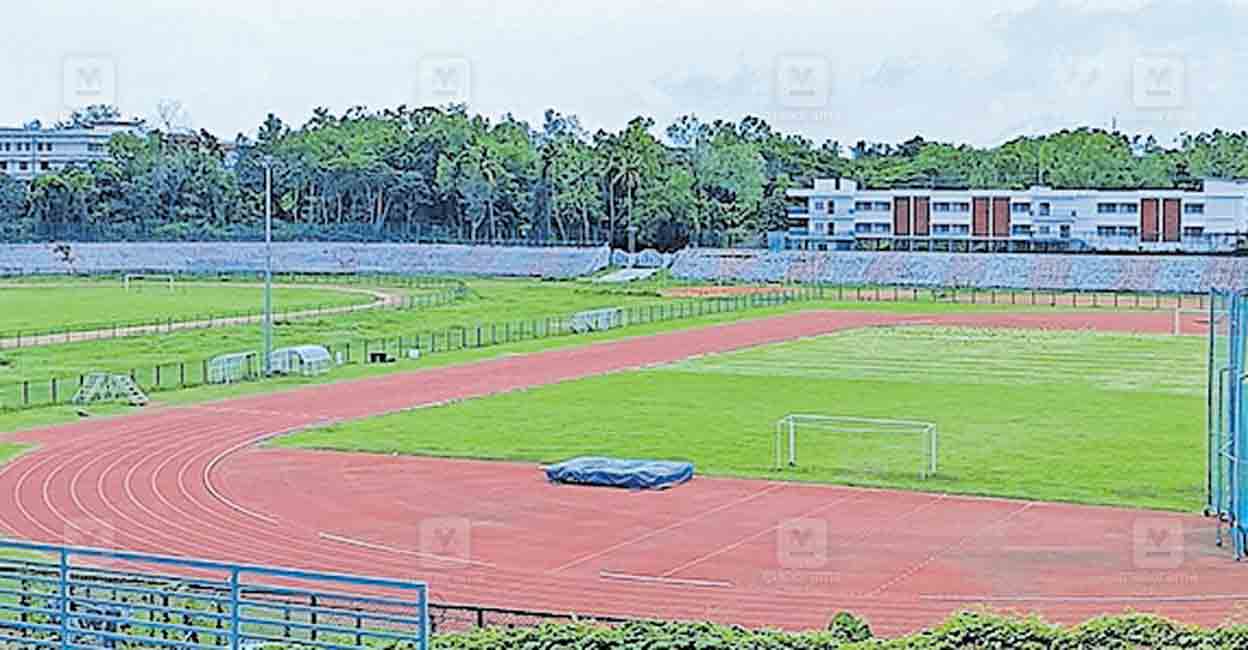 ജില്ലാ കായികോത്സവം ഇന്നു മുതൽ | Calicut University Stadium | C.H ...