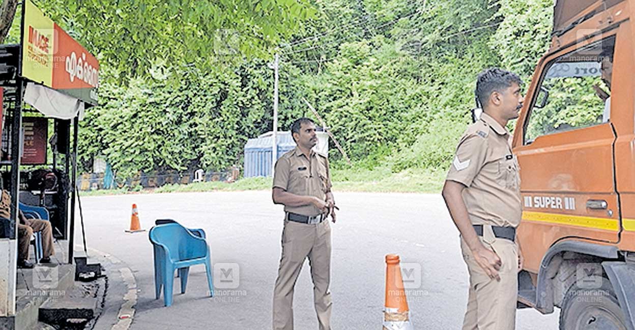 എക്സൈസ് ചെക്പോസ്റ്റിൽ നാഥനില്ല, പരിശോധന പേരിന് | Excise Check Post ...