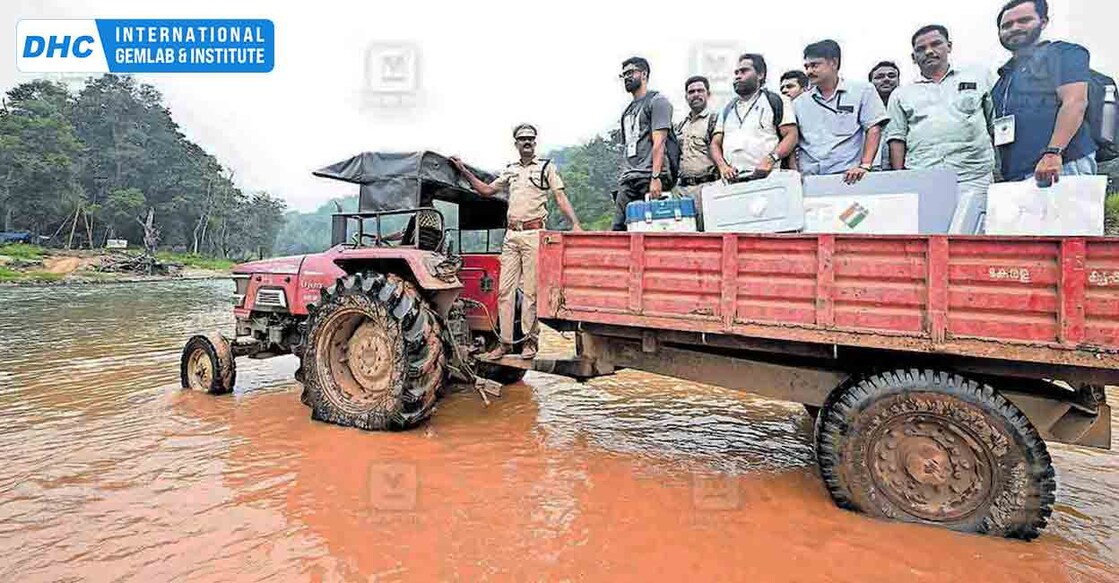 അന്നും ഇന്നും സുപ്രധാന ദൗത്യങ്ങൾ; മുണ്ടേരി ഫാമിലെ ആ ട്രാക്ടറിന് മറ്റൊരു ...