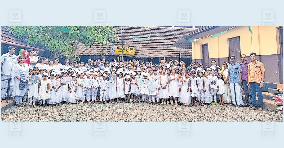നാടെങ്ങും ശിശുദിനാഘോഷങ്ങൾ | Children's Day | Children's Day ...
