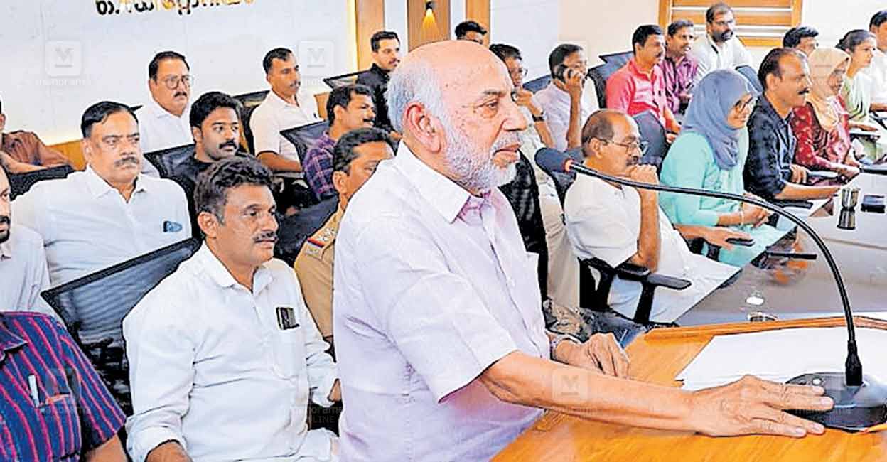 തിരൂരങ്ങാടി നഗരസഭയിൽ ശുദ്ധജല പദ്ധതി: ഒന്നാംഘട്ട സമർപ്പണം മാർച്ചി ...