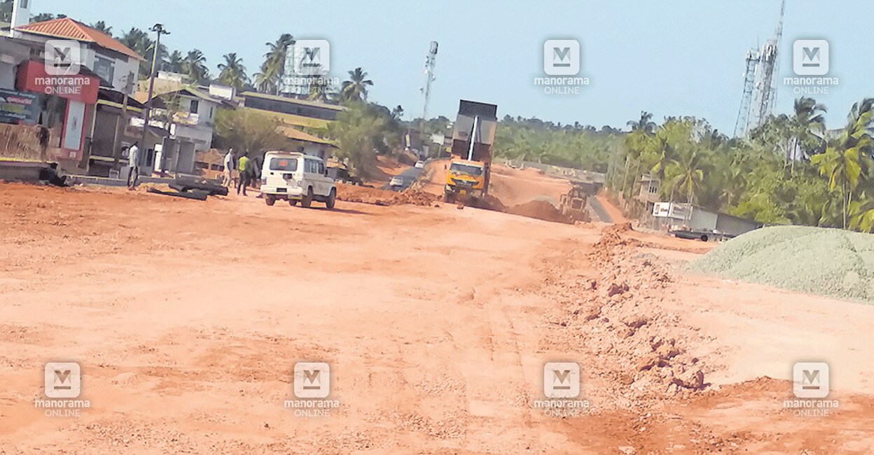 അടിപ്പാത: രണ്ടത്താണി പ്രതീക്ഷയർപ്പിക്കുന്നത് കോടതിയുടെ കനിവിൽ | Karode-Thalappady Six-Lane ...