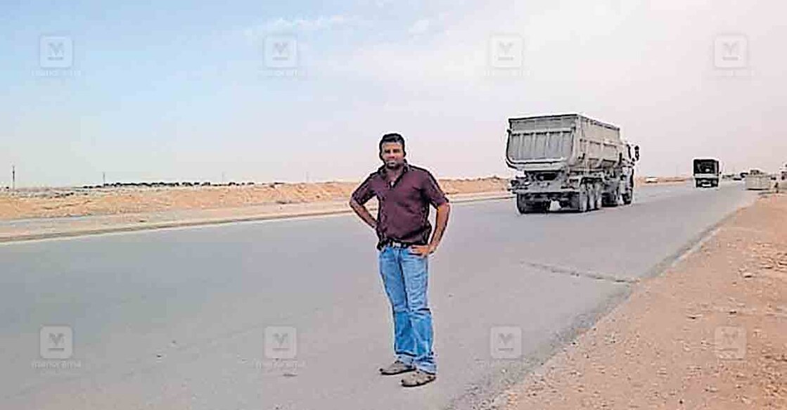 ഇന്നും ഓർമകളിൽ നിന്ന് മായാതെ ‘ഒട്ടകജീവിതം’; രക്ഷകനായെത്തിയ ബാബുവേട്ടനെ ...