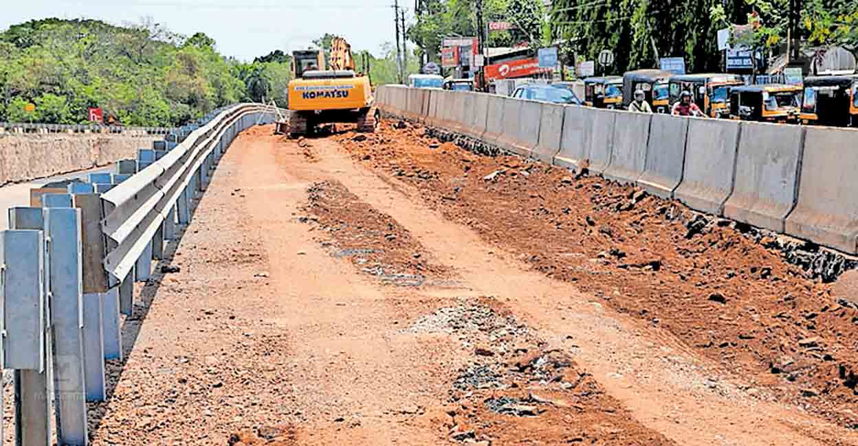 തേഞ്ഞിപ്പലം കോഹിനൂരിലും വൺവേ ഗതാഗതമാകും; മേൽപ്പാലമോ, അടിപ്പാതയോ ഇല്ല | Thenjipalam one-way ...