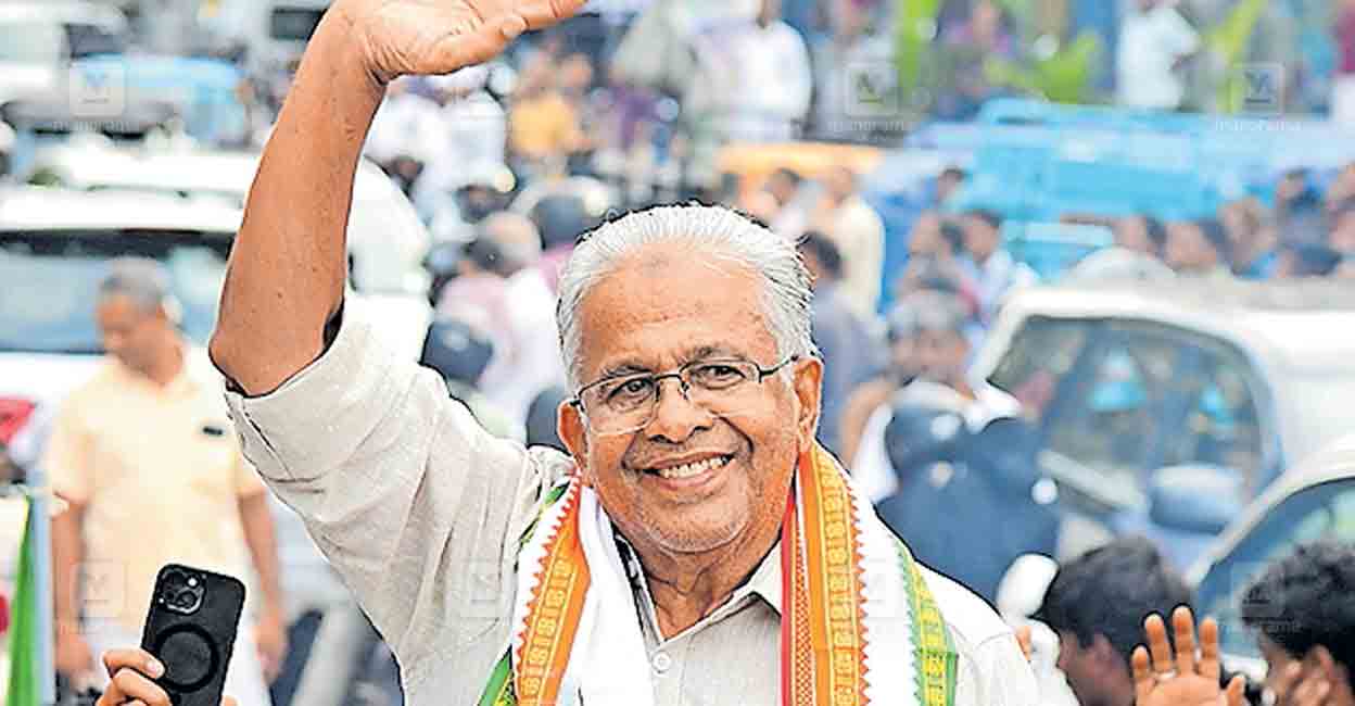 ഇനി ഒപ്പംനിന്ന ജന‘ലക്ഷ’ങ്ങൾക്കൊപ്പം... | Malappuram Lok Sabha Election ...