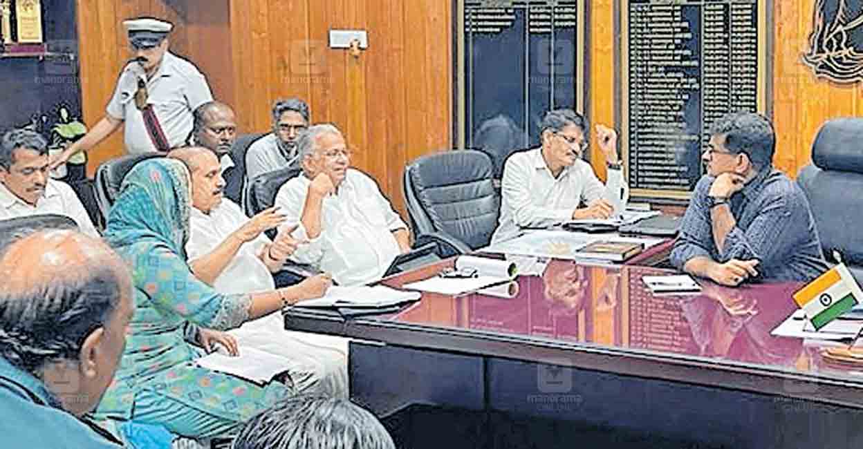 വിമാനത്താവള പരിസരത്തെ നിർമാണ വിലക്ക്: സർക്കാർ ഇടപെടലിന് ശ്രമം നടത്തും ...