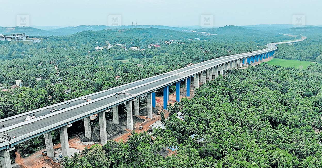 വയ്ഡക്റ്റ് ബൈപാസും കഞ്ഞിപ്പുര–മൂടാൽ ബൈപാസും; വളാഞ്ചേരി മേഖലയ്ക്ക് അഭിമാനിക്കാൻ രണ്ടു ബൈപാസുക ...