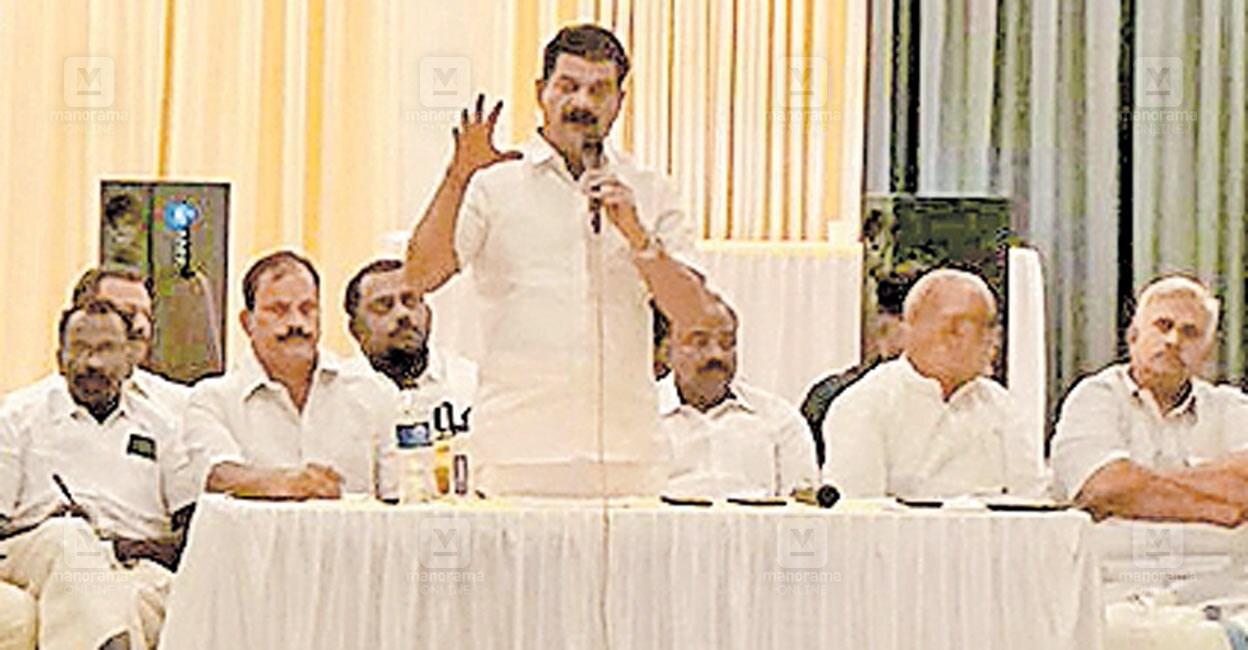 തൃണമൂലിനെ ശക്തിപ്പെടുത്താൻ മണ്ഡലം യോഗങ്ങൾ | P.V. Anwar | Trinamool ...