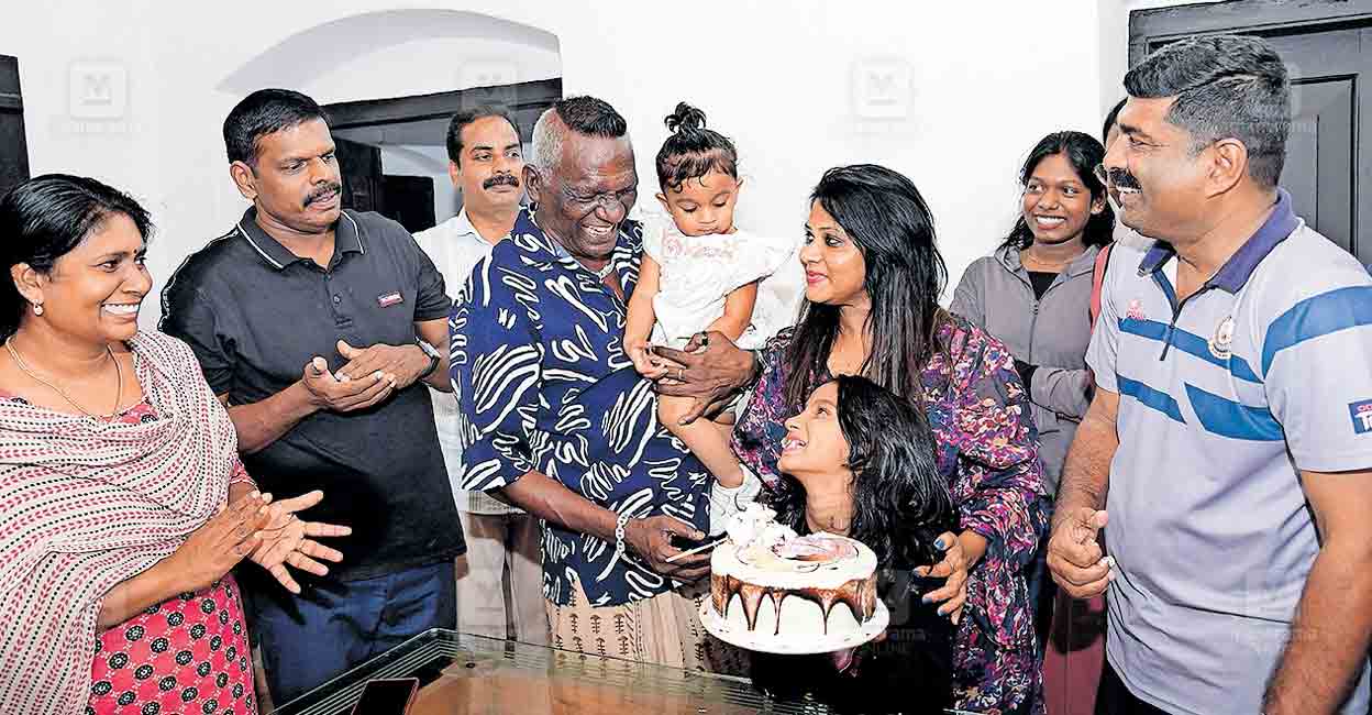 വിജയപത്മം; പത്മശ്രീ തിളക്കത്തിൽ ഐ.എം.വിജയൻ | Padma Shri | I.M. Vijayan ...