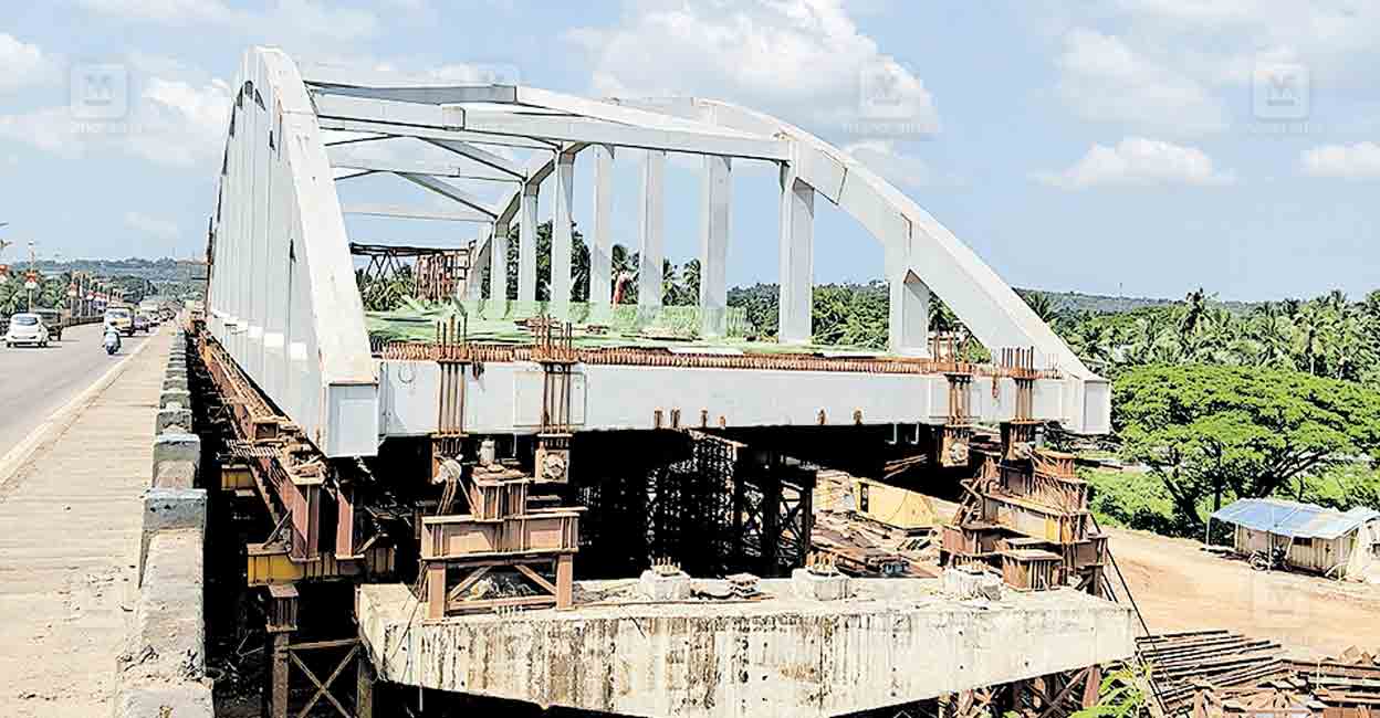 ദേശീയപാത 66 നിർമാണ കരാർ കാലാവധി ജനുവരി വരെ; പിഴ ഒഴിവാക്കാൻ ശ്രമം ...