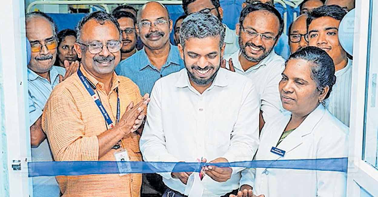 മെഡിക്കൽ കോളജ് ആശുപത്രിയിൽ ബേൺ ഐസിയു ഒരുക്കി | Burn ICU | Medical ...