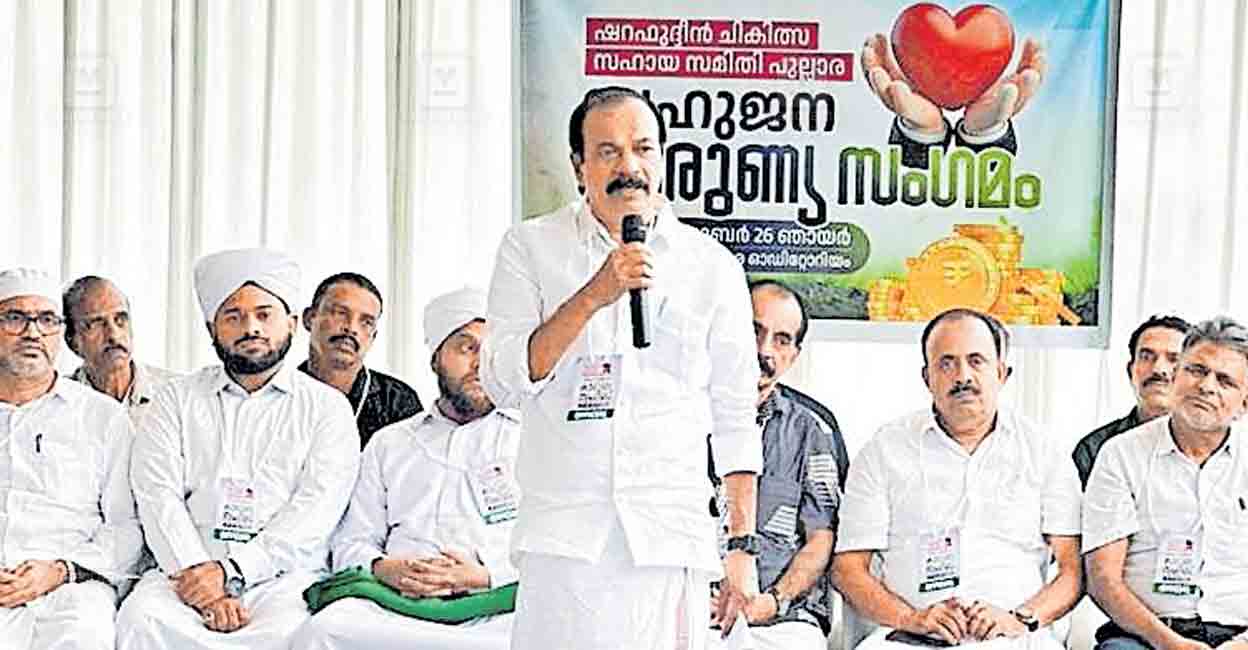 കാരുണ്യപ്പെയ്ത്ത്; യുവാവിന്റെ ചികിത്സയ്ക്കായി 12 മണിക്കൂറിനകം ...