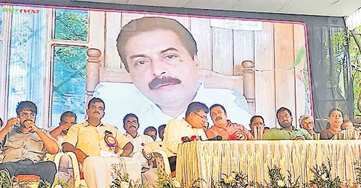 രാമഞ്ചാടി–അലിഗഡ് ശുദ്ധജല പദ്ധതി നാടിനു സമർപ്പിച്ചു | Perinthalmanna ...