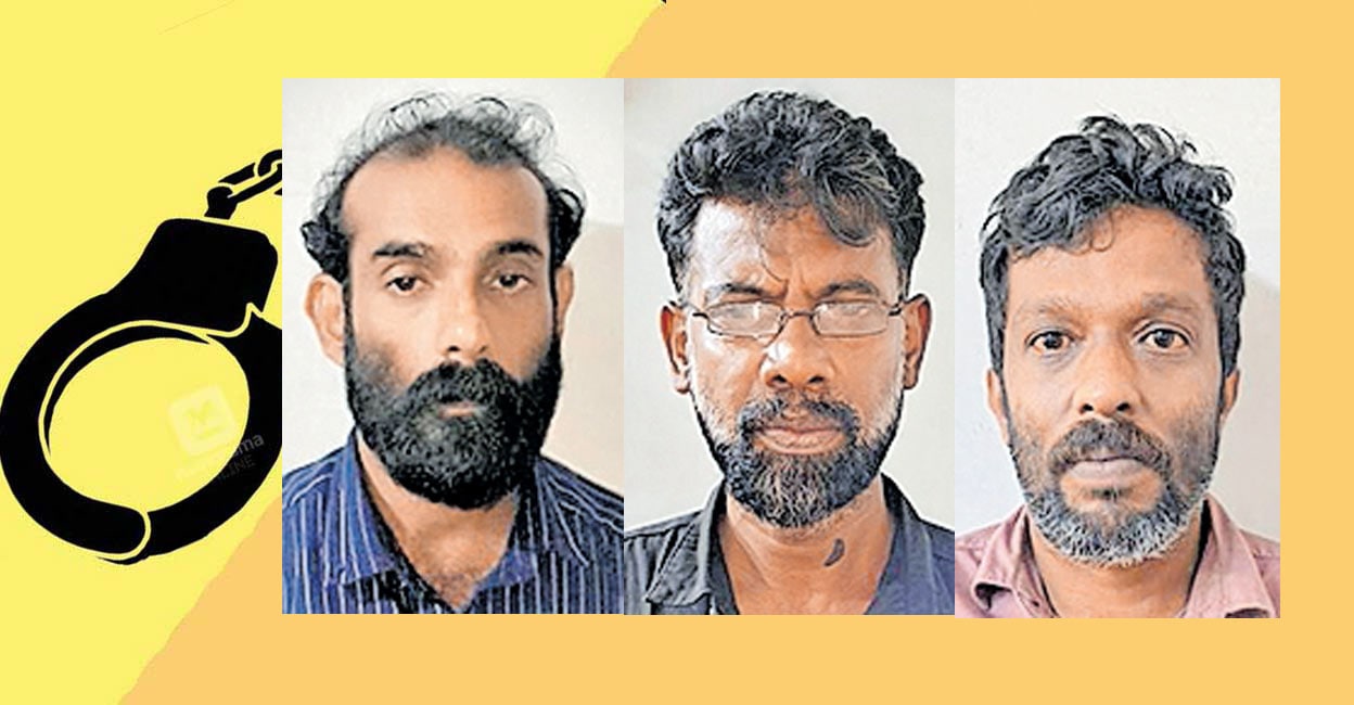 ബസിൽ 3.75 ലക്ഷം രൂപ കവർന്ന കേസ്: 3 പേർ പിടിയിൽ | Manjeri Theft Case ...