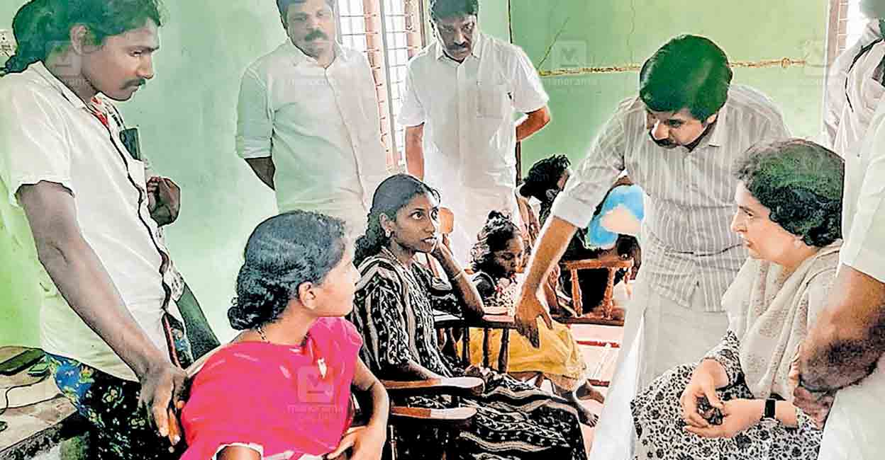 ‘മണി ഇല്ലാത്ത കാട്ടിലേക്ക് ഇനി പോകാൻ പേടി, നാട്ടിൽതന്നെ വീട് ...