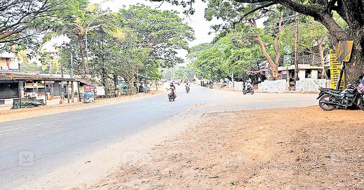 അണിഞ്ഞൊരുങ്ങി ‘സുന്ദരിയാവാൻ’ നടുവട്ടം ടൗണും; ബ്യൂട്ടിഫിക്കേഷന് തുടക്കം ...