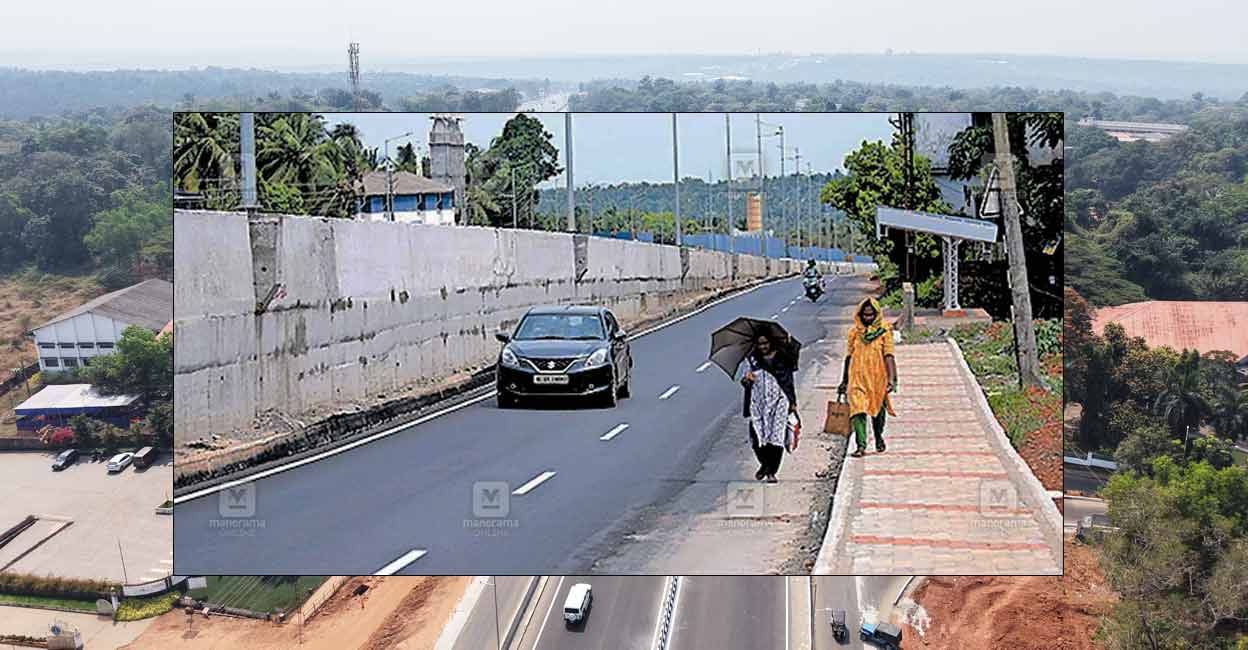 കോഹിനൂരിലും കാലിക്കറ്റ് ക്യാംപസിലും മേൽപാലം; കാൽനടക്കാർക്കായി നിർമിക്കുന്നത് ലിഫ്റ്റ് ...