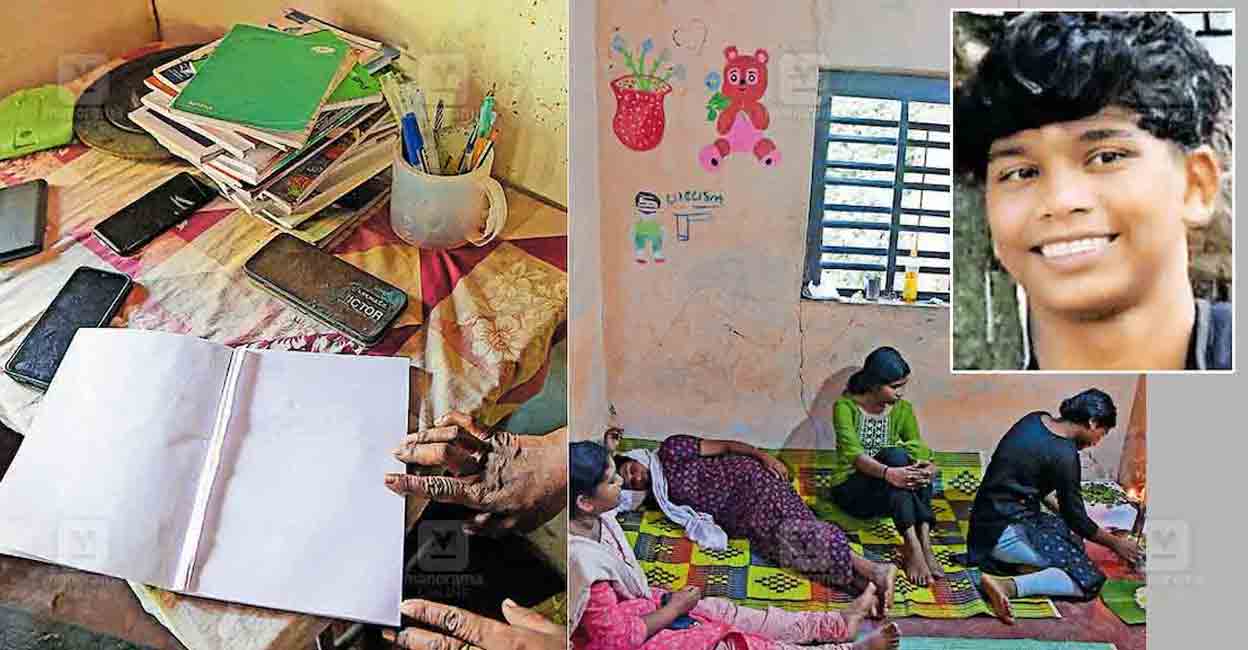 കടുത്ത മോഹൻലാൽ ആരാധകൻ: ഇഷ്ടങ്ങൾ നിറച്ചുവച്ച മുറി; ഇനി അനന്തുവില്ലാത്ത ...