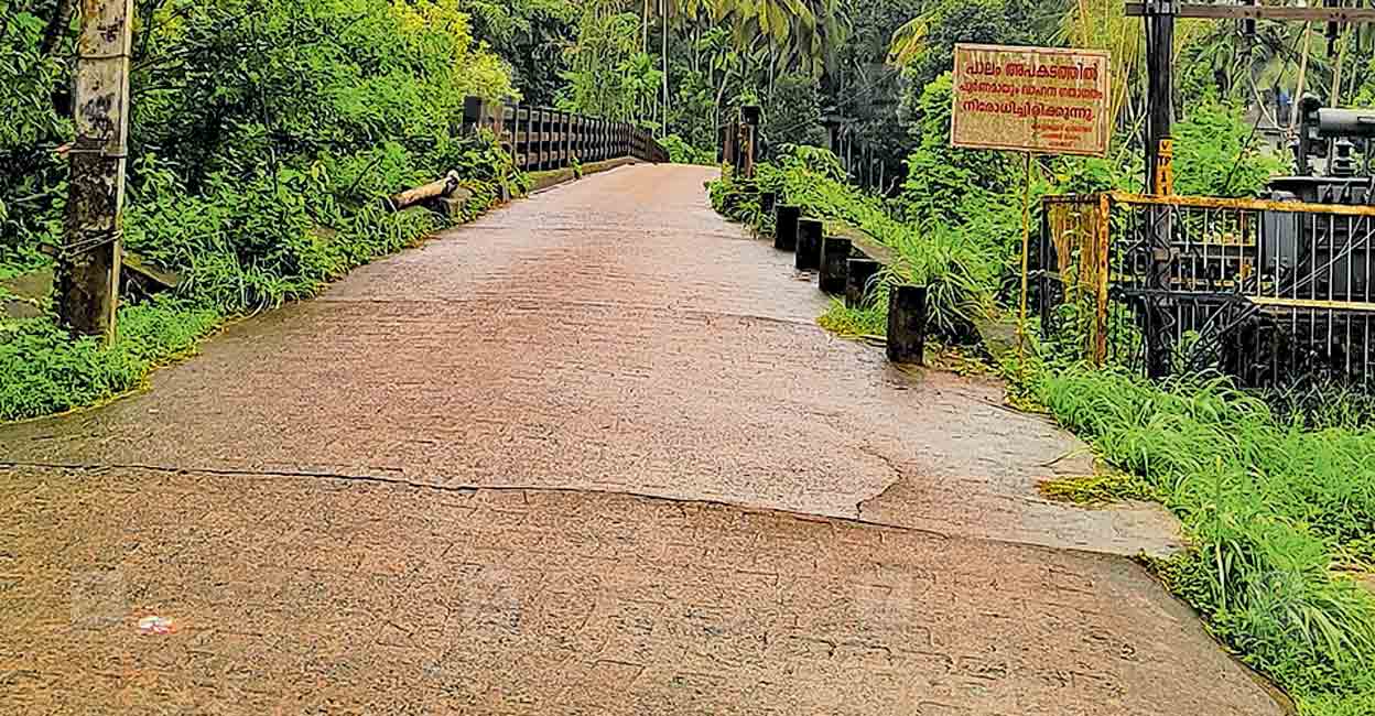 വലിയോറ തേർക്കയം പാലം നിർമാണം: തുടർനടപടി സ്വീകരിക്കാൻ ബാലാവകാശ കമ്മിഷ ...