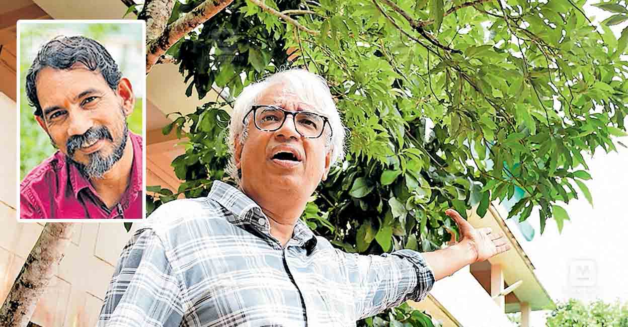 ഋതുവനം നട്ട ചെമ്പകസുഗന്ധത്തിന് കൃതജ്ഞതയുടെ ‘വേരൊപ്പ്’ | Rithuvanam ...