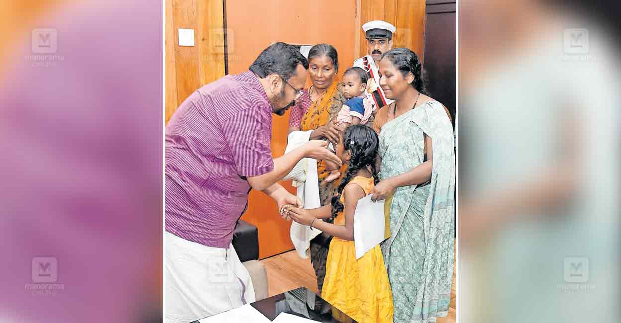 പിച്ചമ്മാളിന് വീടും ചികിത്സാ സഹായവും നൽകുമെന്ന് മന്ത്രി | Kerala ...
