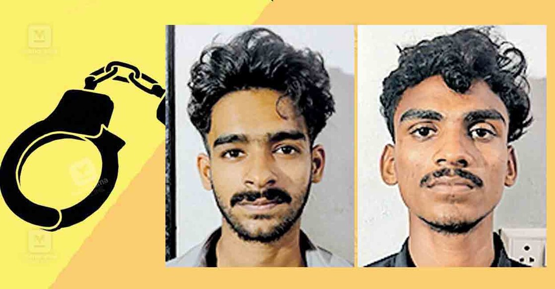 ബൈക്ക് മോഷണം: 2 പേർ അറസ്റ്റിൽ; ഒരാഴ്ചയ്ക്കിടെ മൂന്നു ബൈക്കുക ...