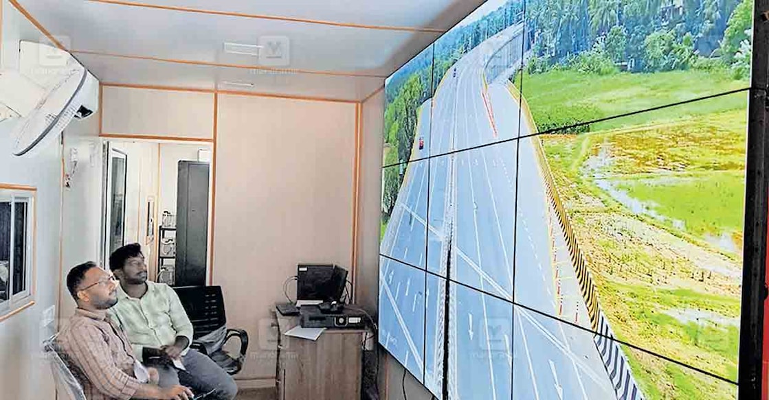 ദേശീയപാത 66: 115 ക്യാമറകളുമായി നിങ്ങൾ നിരീക്ഷണത്തിലാണ്; ഒക്ടോബർ 1 മുത ...