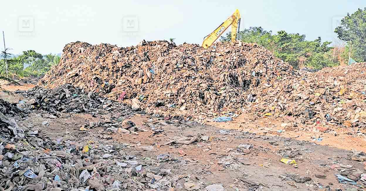 പുളിയേറ്റുമ്മൽ ട്രഞ്ചിങ് ഗ്രൗണ്ട് ക്ലീൻ; തിരികെ കിട്ടിയത് അഞ്ചേക്ക ...
