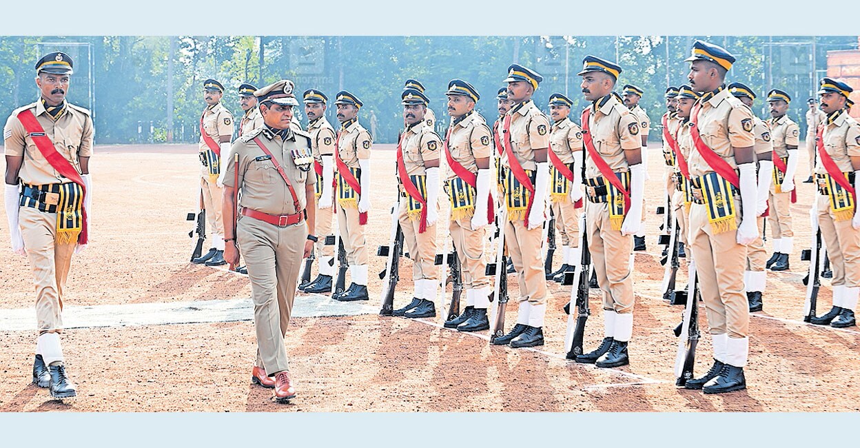 എംഎസ്പിയിൽ പൊലീസിന്റെ ഭാഗമായി 31 പേർ കൂടി | Malappuram MSP | Kerala Police | Senior Civil Police ...