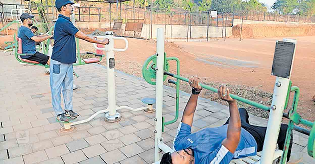 താലൂക്ക് ആസ്ഥാനത്തിന് മികവാർന്ന സ്റ്റേഡിയം വേണം; പക്ഷേ, തുകയില്ല ...