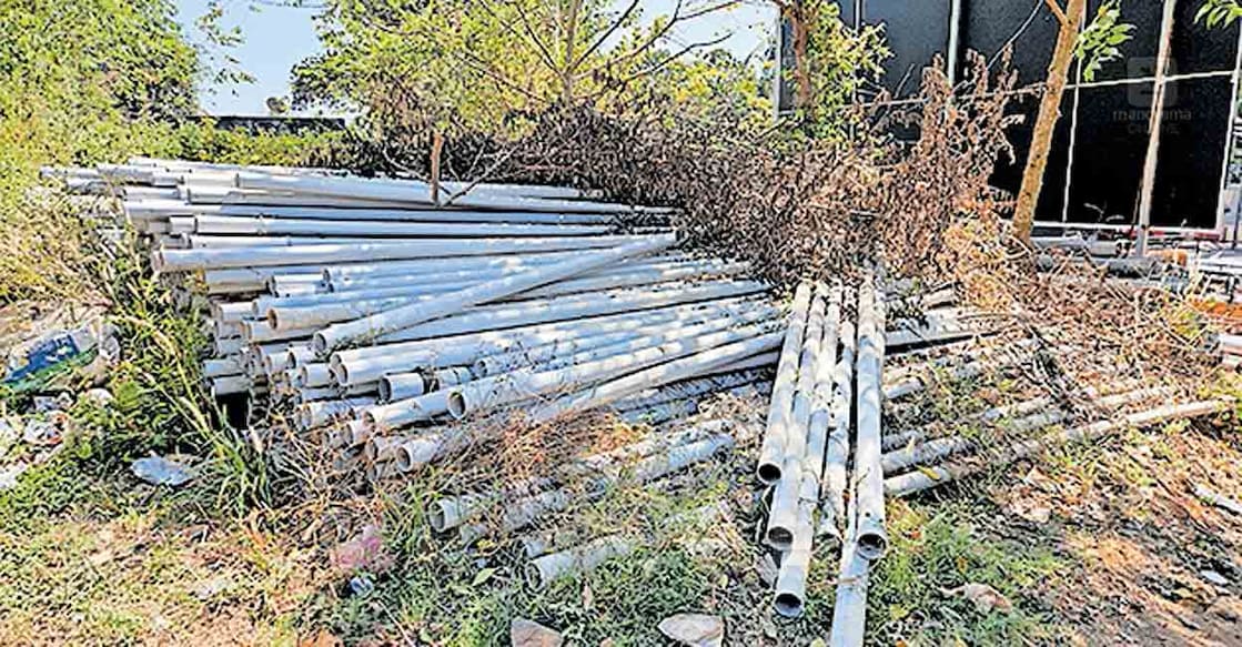 വഴിയിൽ കിടന്നു പാഴാകുന്നു, കോടികളുടെ പൊതുമുതൽ | Jal Jeevan Mission ...