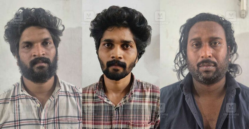 വീട്ടമ്മയെ ആക്രമിച്ച് മുളകുപൊടി എറിഞ്ഞ് സ്വർണവള കട്ടർ ഉപയോഗിച്ച് ...