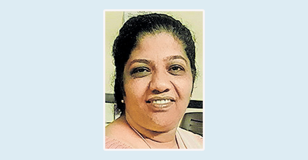 ലാ..ലാ ലാ.. ലാ.. പാട്ടുപോലെ കോവിഡിനെ നേരിട്ട് ലാലമ്മ