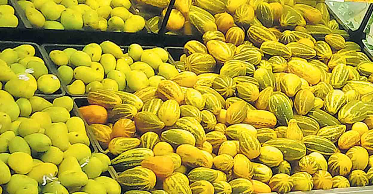 വിഷുക്കാലമല്ലേ, വിഭവങ്ങളെത്തില്ലേ...