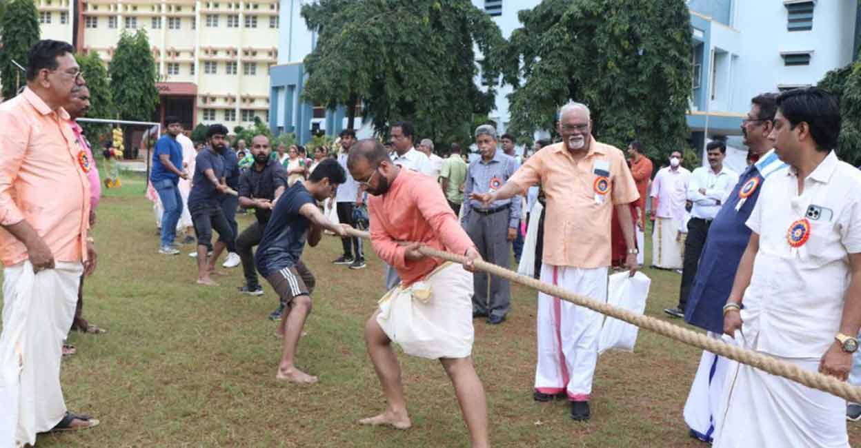 കെസിസി ഓണം ആഘോഷിച്ചു