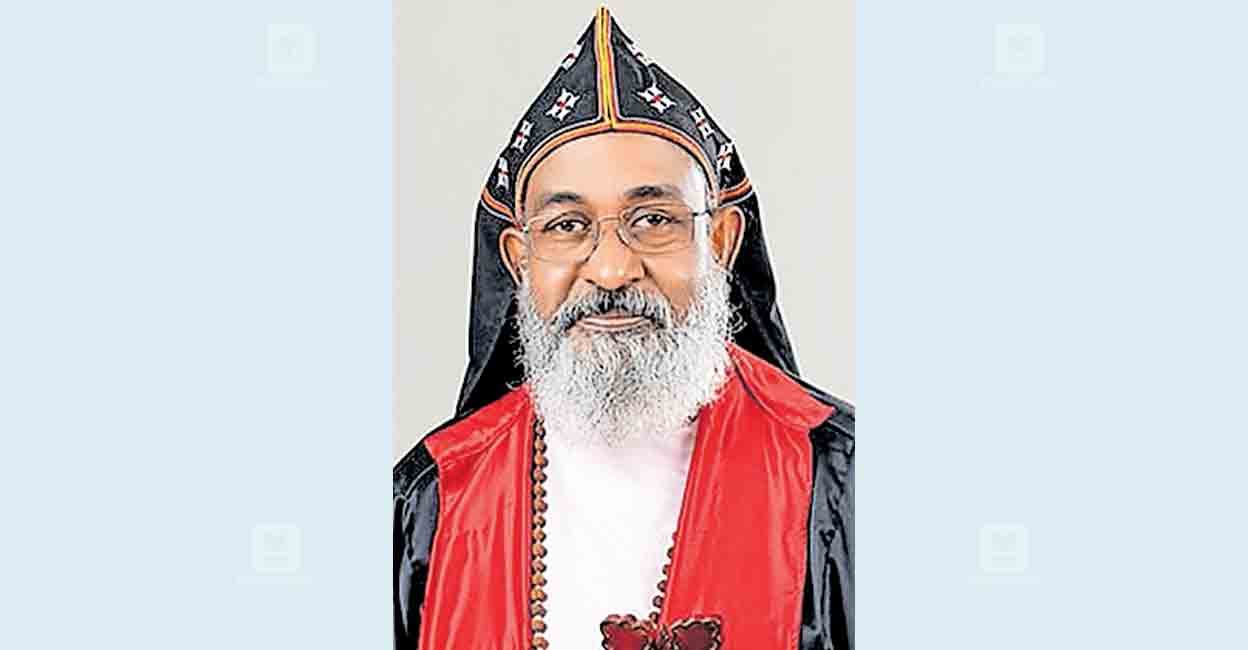 മാർത്തോമ്മാ സഭ മുംബൈ ഭദ്രാസന അധ്യക്ഷനായി ചുമതലയേറ്റ് ഡോ.ജോസഫ് മാർ ഇവാനിയോസ്