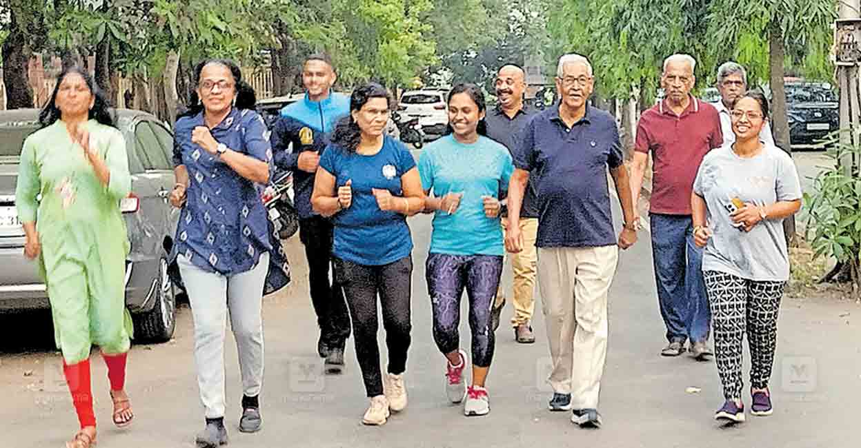 വിവിഎംസി മാരത്തൺ: ഒരുങ്ങി വസായ്–വിരാർ | VVCMC Marathon | Vasai-Virar ...