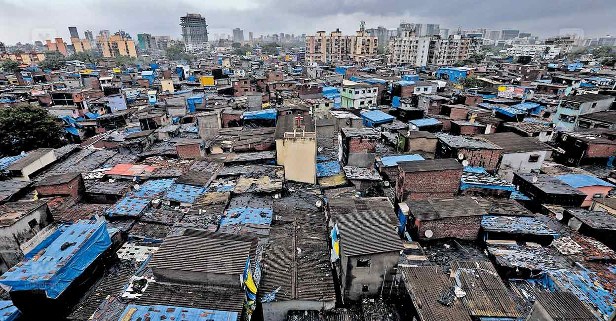 ധാരാവി പുനർവികസന പദ്ധതി: മാസ്റ്റർ പ്ലാൻ കരട് തയാർ | Dharavi slum ...