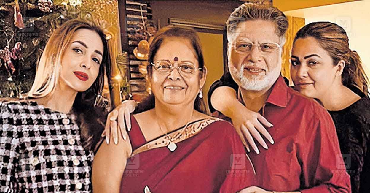 മലൈക അറോറയുടെ രണ്ടാനച്ഛൻ മരിച്ച നിലയിൽ | Anil Mehta | Malaika Arora ...