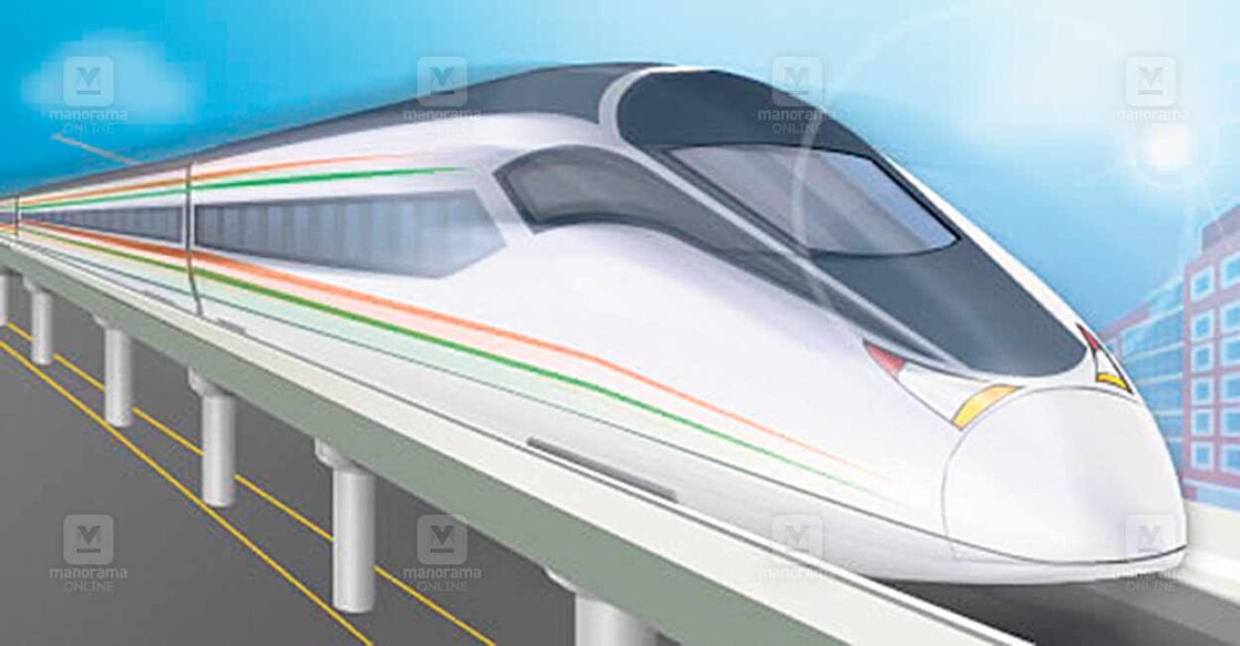 ഓടിച്ചു പഠിക്കാൻ ജപ്പാനിൽനിന്ന് ബുള്ളറ്റ് ട്രെയിൻ എത്തുന്നു; മണിക്കൂറി ...