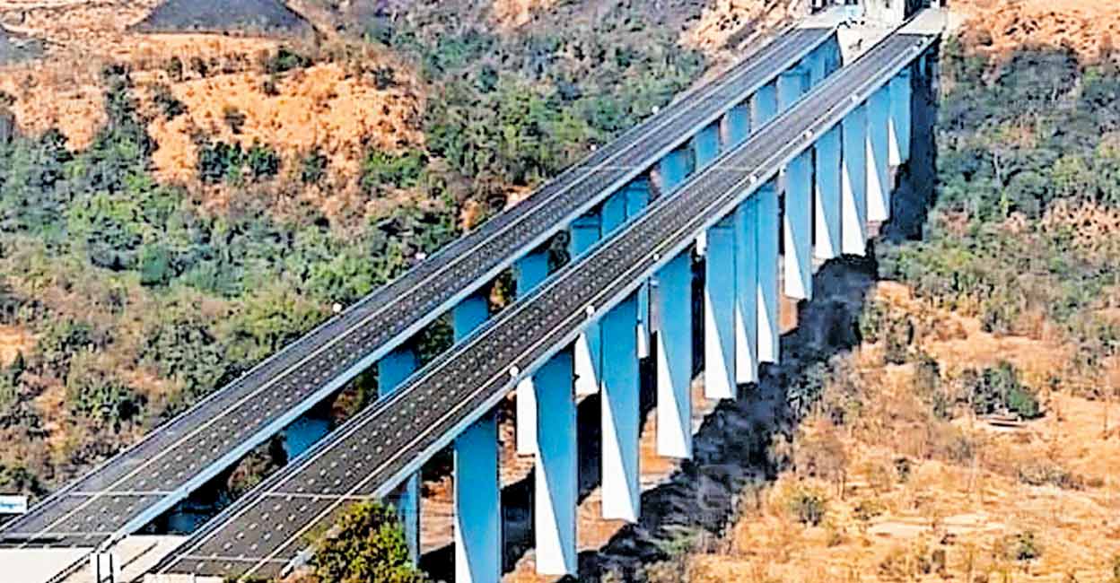 8 മണിക്കൂറിലെത്താൻ 8 വരി പാത റെഡി; 701 കിലോമീറ്റർ മുഴുവൻ സജ്ജം | Mumbai ...